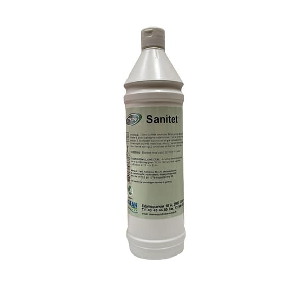 Clean Sanitet 1L - Clean Supply